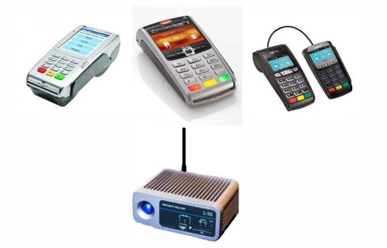 EFTPOS Terminals - Total POS